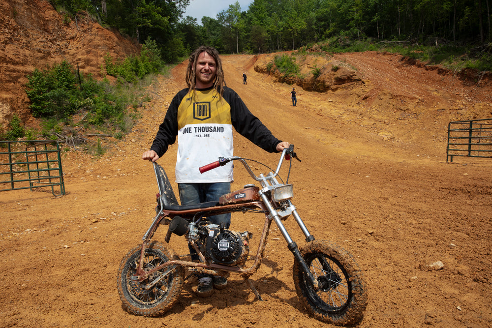 Hill Climb – Tennessee Motorcycles & Music Revival