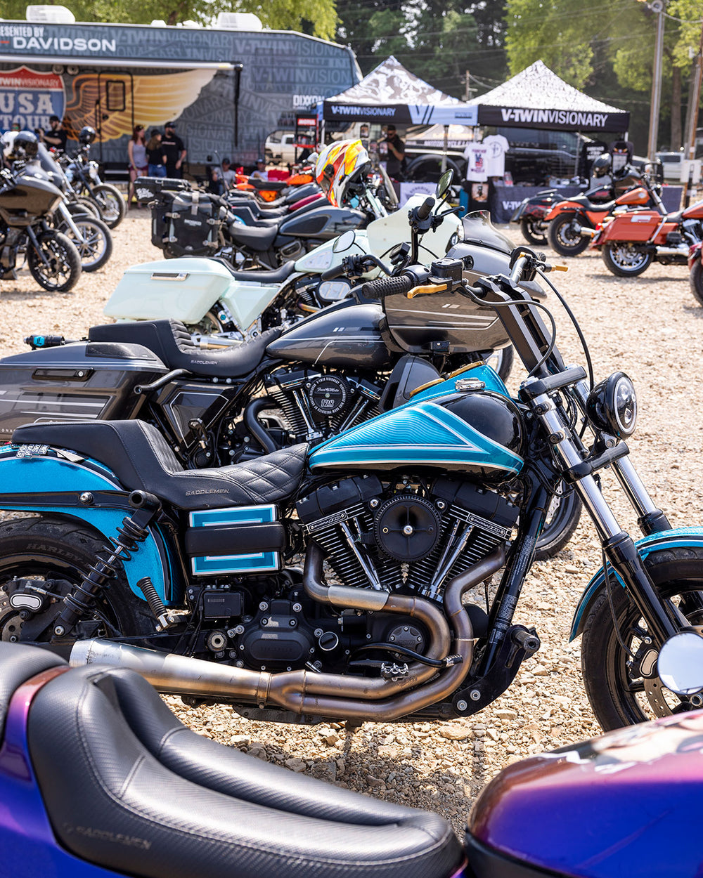 V-Twin Visionary Performance Motorcycle Show Series – Tennessee ...